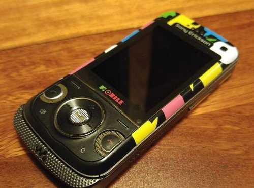 Sony Ericsson W760i Mtv mobile