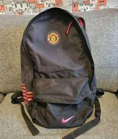 Рюкзак nike manchester united