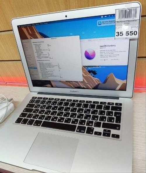apple refurbished macbook air i5