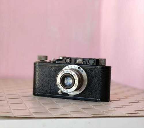 Leica I No. 42488 1930 г. плёночный фотоаппарат