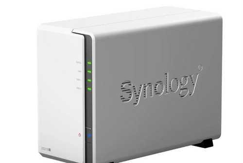 Synology DS218j