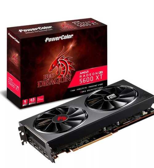 Видеокарта для майнинга RX 5600/RX5600 XT