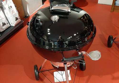 Угольные гриль Weber master-touch CBS E 5750