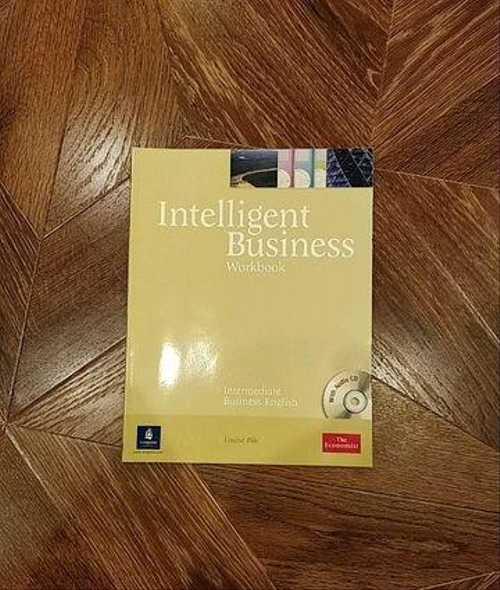 Intelligent Business Workbook Intermediate купить | Хобби | Festima.Ru ...