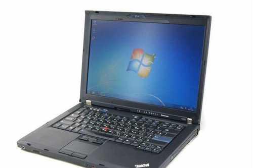 Ноутбук Lenovo ThinkPad R400