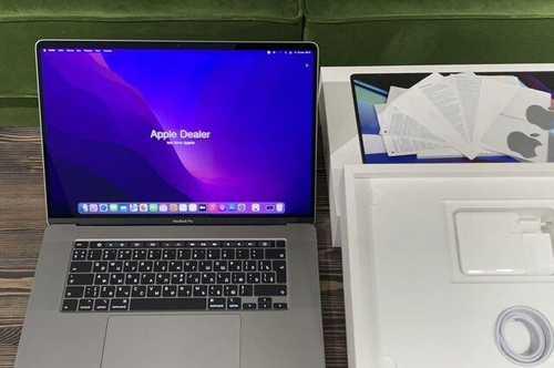 Топ MacBook Pro 16 Рст i9 32Gb 1Tb На гарантии
