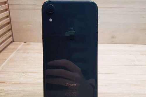 Смартфон Apple iPhone XR 64 GB Black
