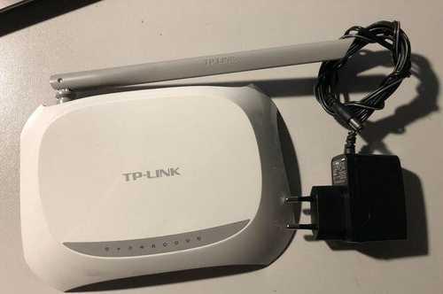 Adsl-WiFi-роутер TP-Link TD-W8901N