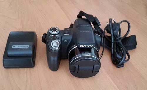 Фотоаппарат Sony DSC-HX1