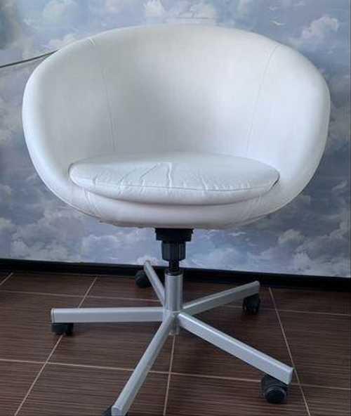 Офисный стул кресло IKEA икеа (skruvsta)