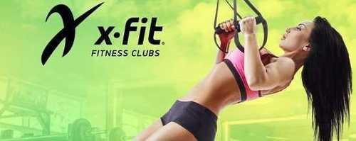 Абонемент в фитнес клуб x fit