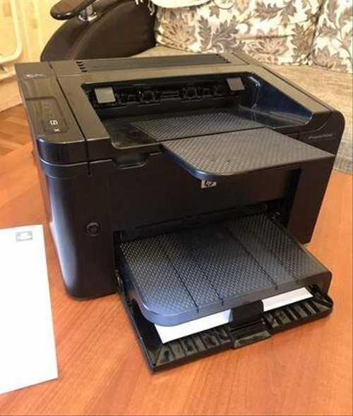 Поинтер HP LaserJet P1606dn