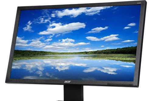 Монитор Acer V246HLbd (UM.FV6EE.002) 24"