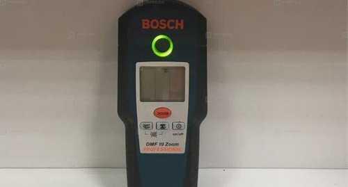 Детектор Bosch DMF 10 zoom
