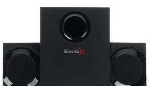 Колонки 2.1 Creative Sound BlasterX Kratos S3
