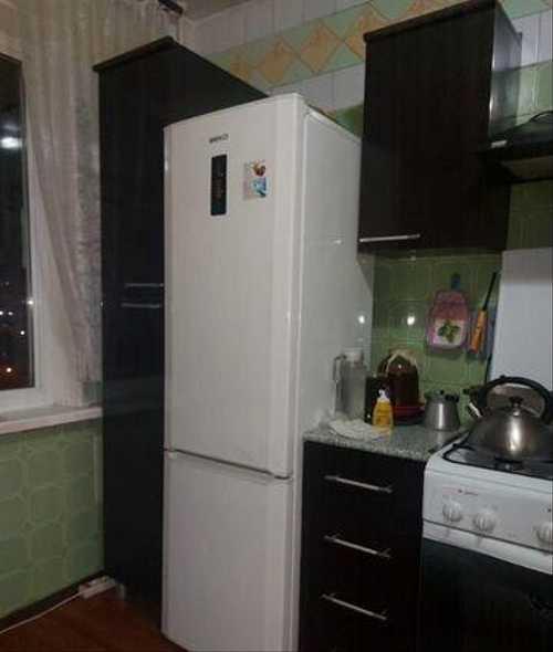 Холодильник Beko 2х камерный б/у. 181*54*60 см
