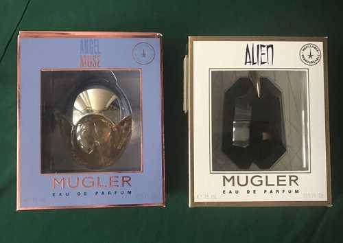 Парфюмы Mugler 15 мл