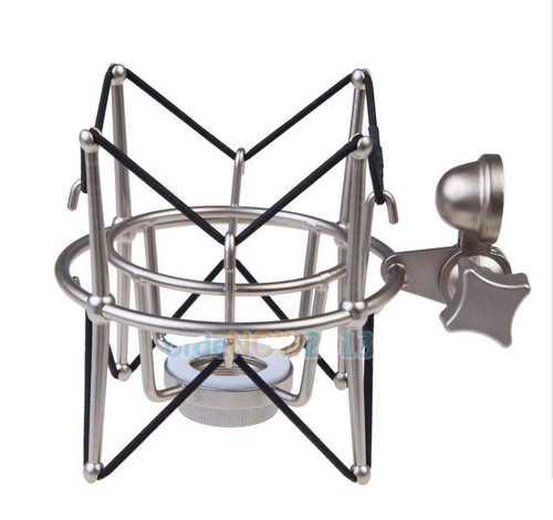Паук для Neumann микрофонов Shock Mount новый