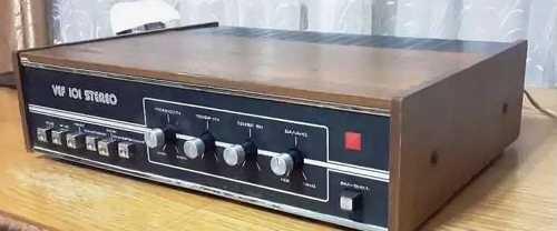 Усилитель вэф-101 стерео, Тюнер Радиотехника Т-101
