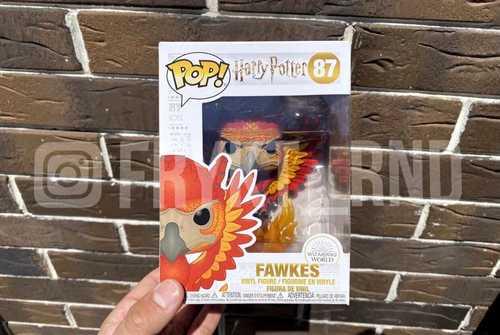 Фигурка Funko POP Гарри Поттер Original