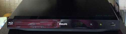 Philips 2600 BD pleer (Blue-Ray disk pleer)