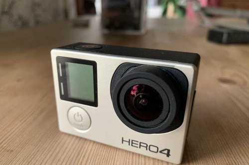 Камера GoPro Hero4 Black