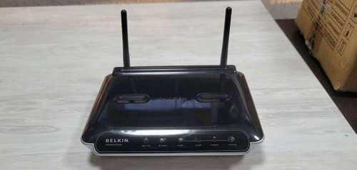 Роутер wifi belkin F5D8233-4v3