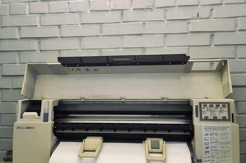 Принтер широкоформатной печати HP DesignJet 430