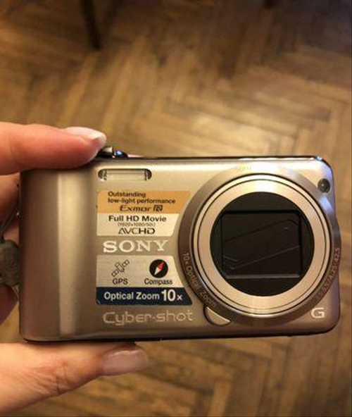 Компактный фотоаппарат Sony Cyber-shot DSC-HX5V