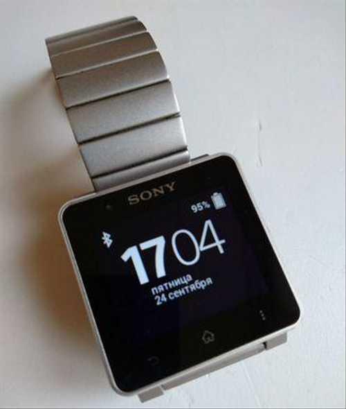Sony SmartWatch 2 (рст)