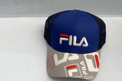 Кепка fila