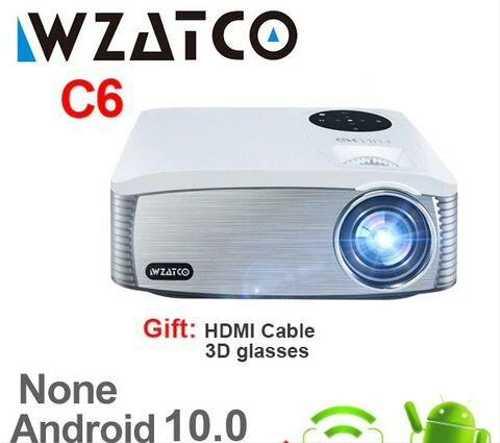 Проектор Wzatco C6 FullHD 1080p 1920x1080