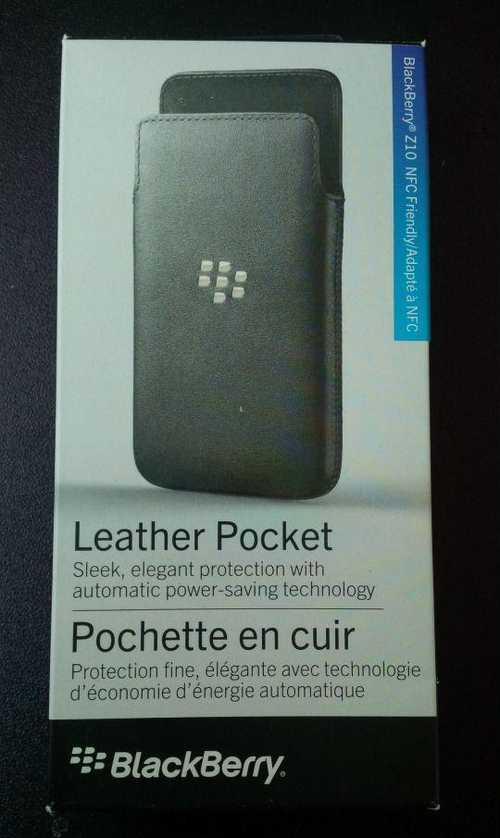 Чехол Blackberry Z10