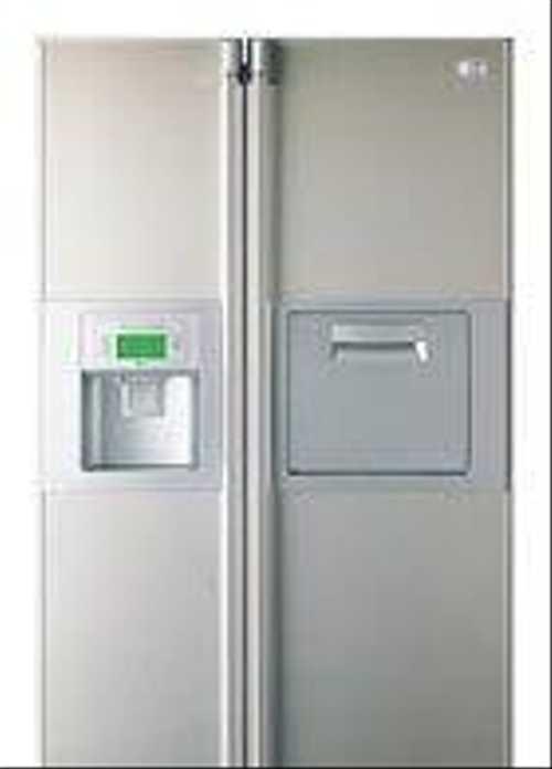 Холодильник LG GR-P207NSU (Side by Side)