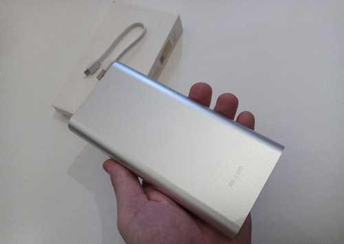 Powerbank Xiaomi 20800 mah