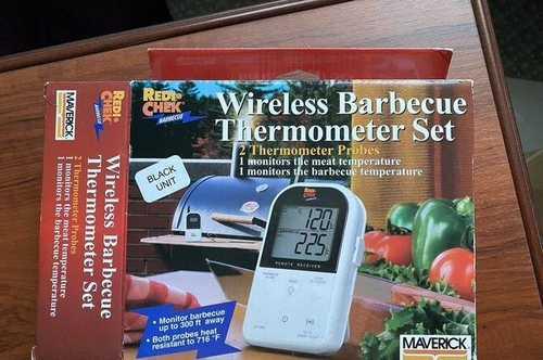 Беспроводной термометр для гриля