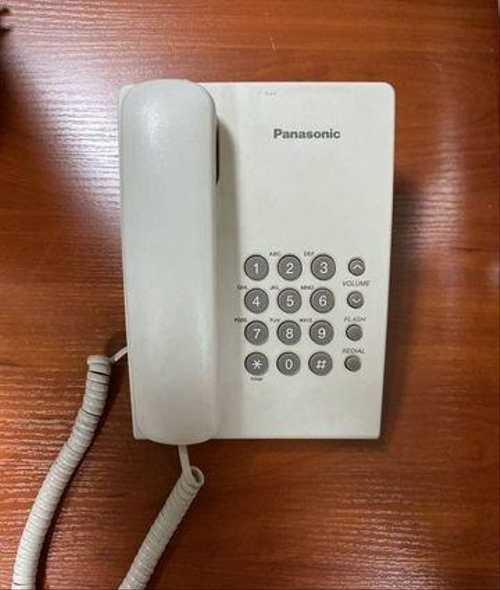 IP телефон Panasonic KX-TS2350RU