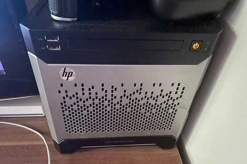 HP Microserver Gen8