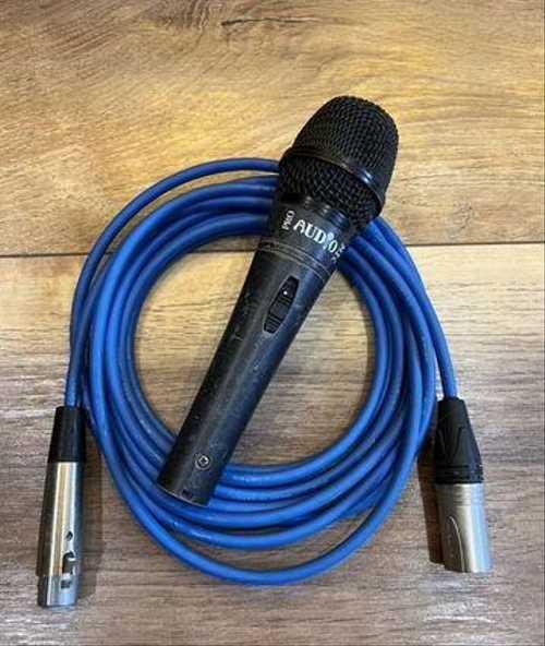 Микрофон динамический ProAudio UB-55