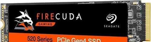 Seagate FireCuda 520 SSD 2Tb