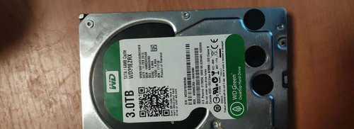 Wd green 3tb