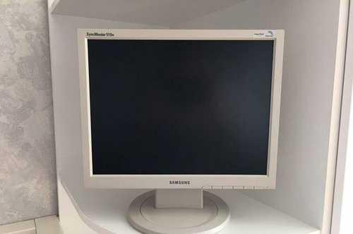 Монитор Samsung Synk Master 510n