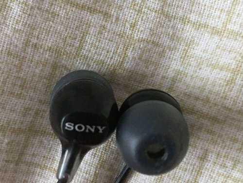 Sony наушники