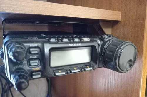 Кв, укв трансивер Yaesu ft-857D