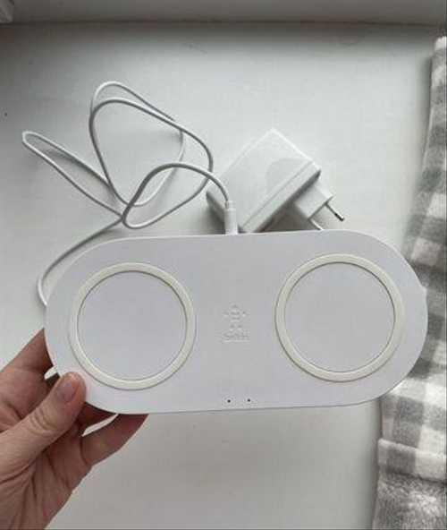 Беспроводное зарядное устройство Belkin dual WIZ00