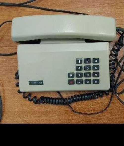 Телефон стационарный кнопочный Tritel