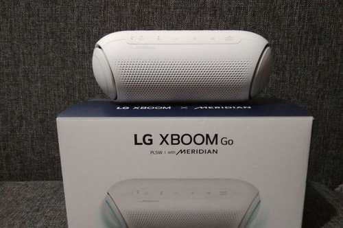 LG xboom Go PL5W with Meridian