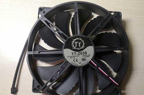 Вентилятор 200mm Thermaltake TT-2030