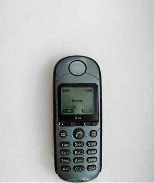 Мобильный телефон Siemens s35