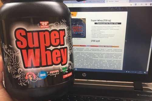 Протеин Super whey